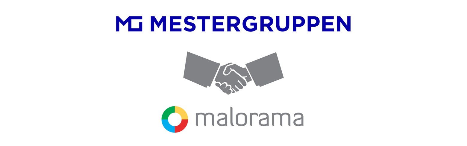 Mestergruppen kjøper Malorama - Farveringen
